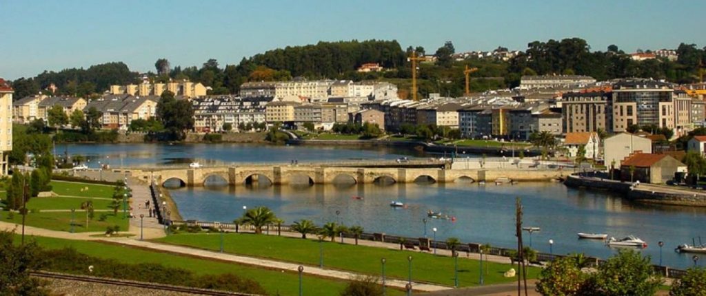 Puertas automáticas en Cambre - Portagal